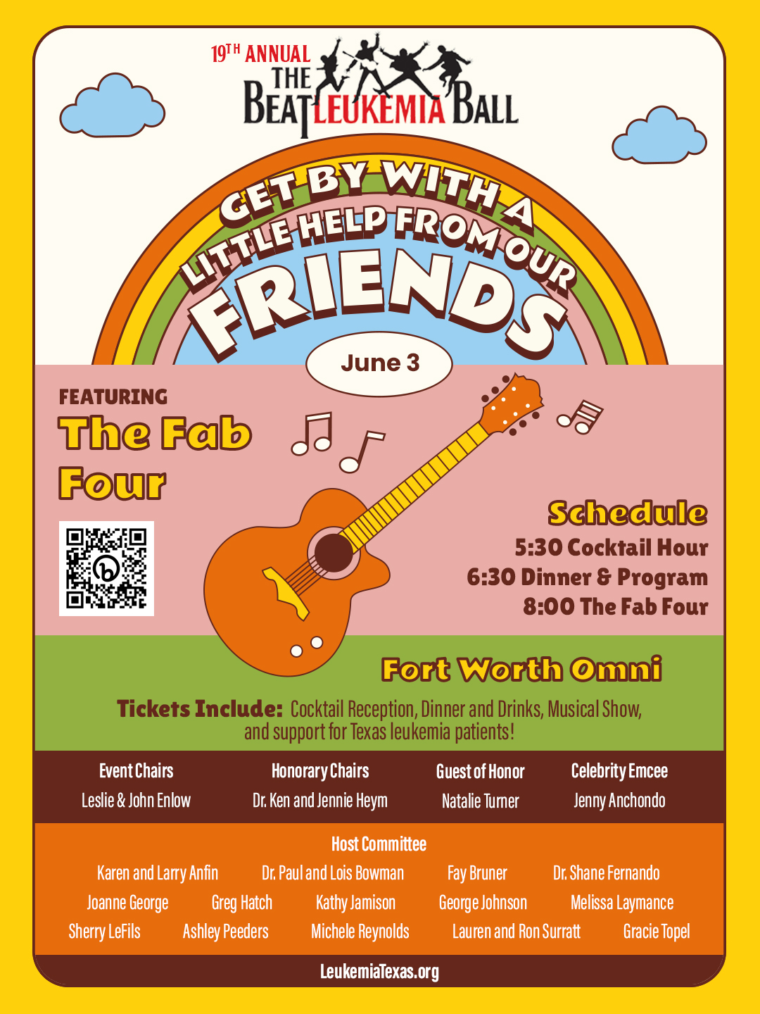 The 2023 BeatLeukemia Ball | Leukemia Texas