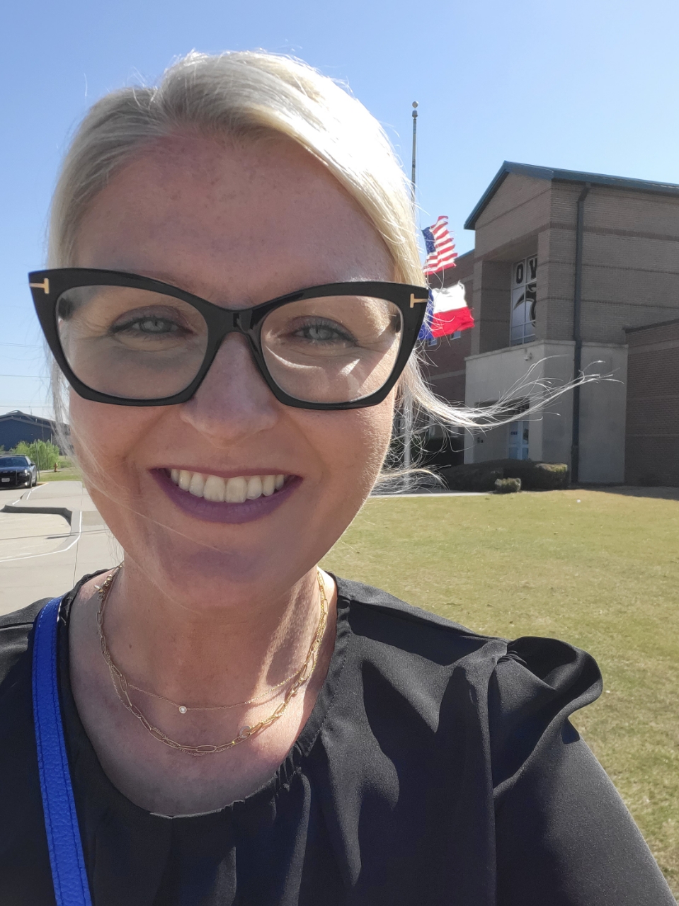 Meet Our CEO | Leukemia Texas