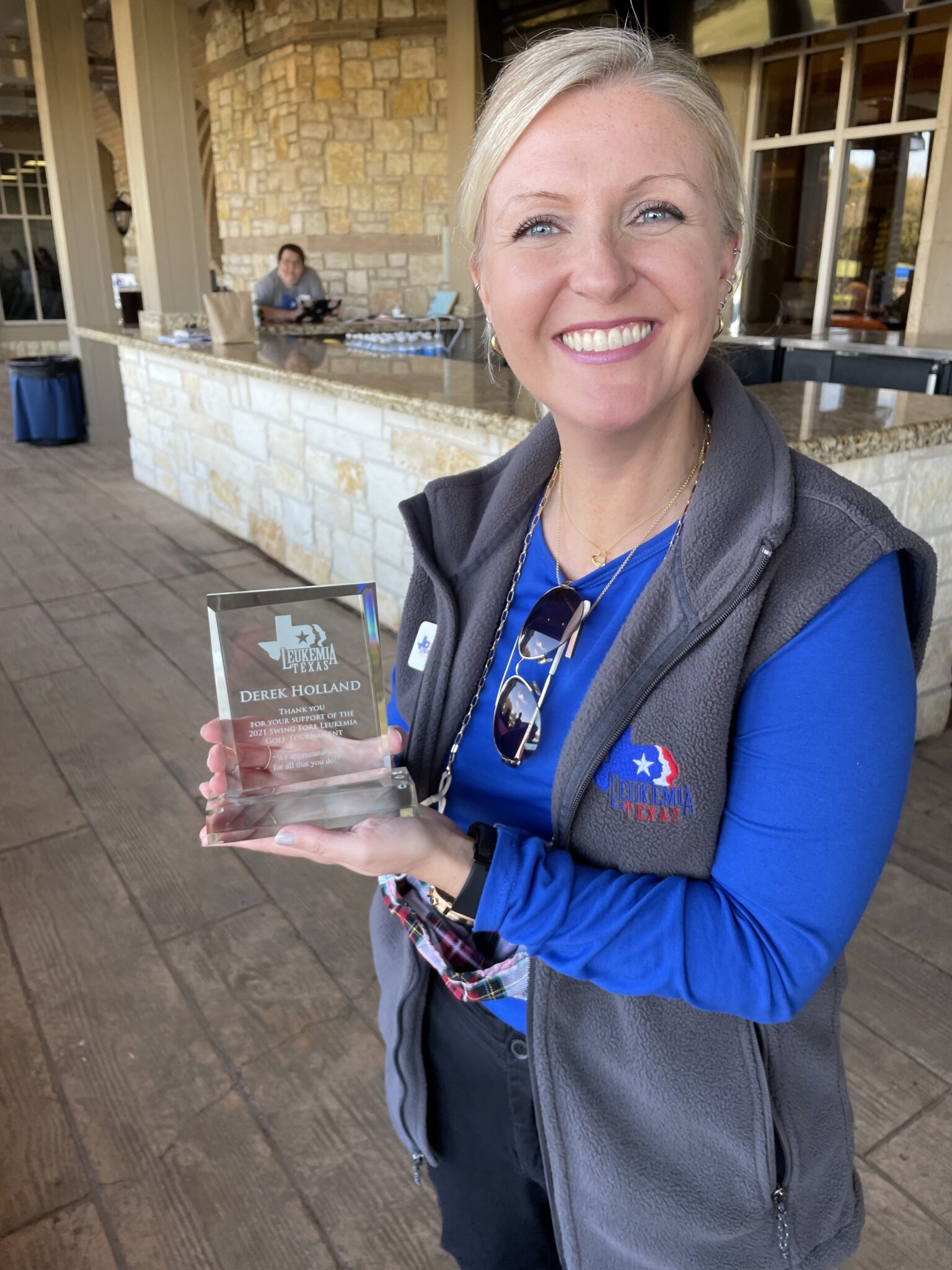 Meet Our CEO | Leukemia Texas