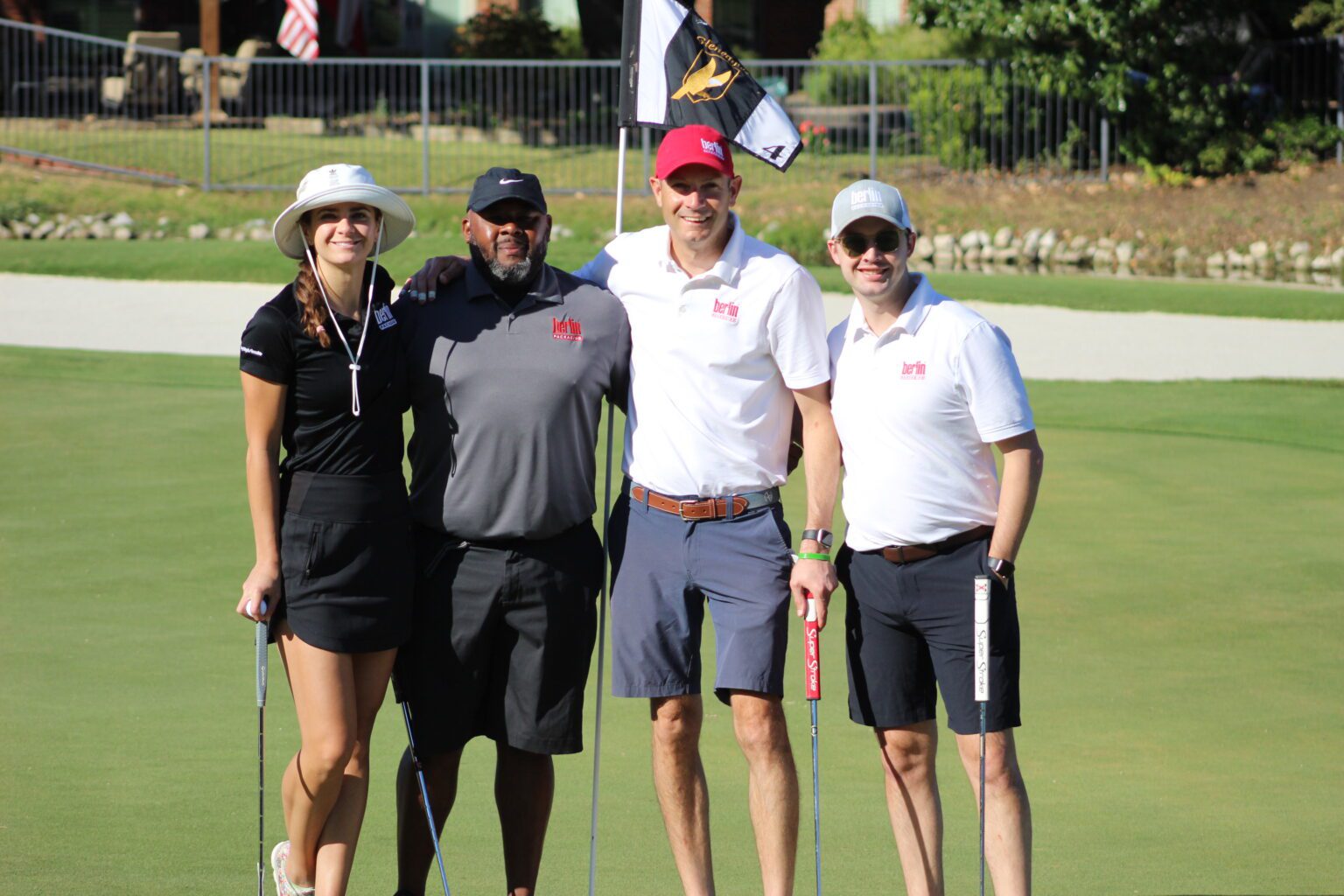 Save the Date: Swing Fore Leukemia Golf Tournament | Leukemia Texas