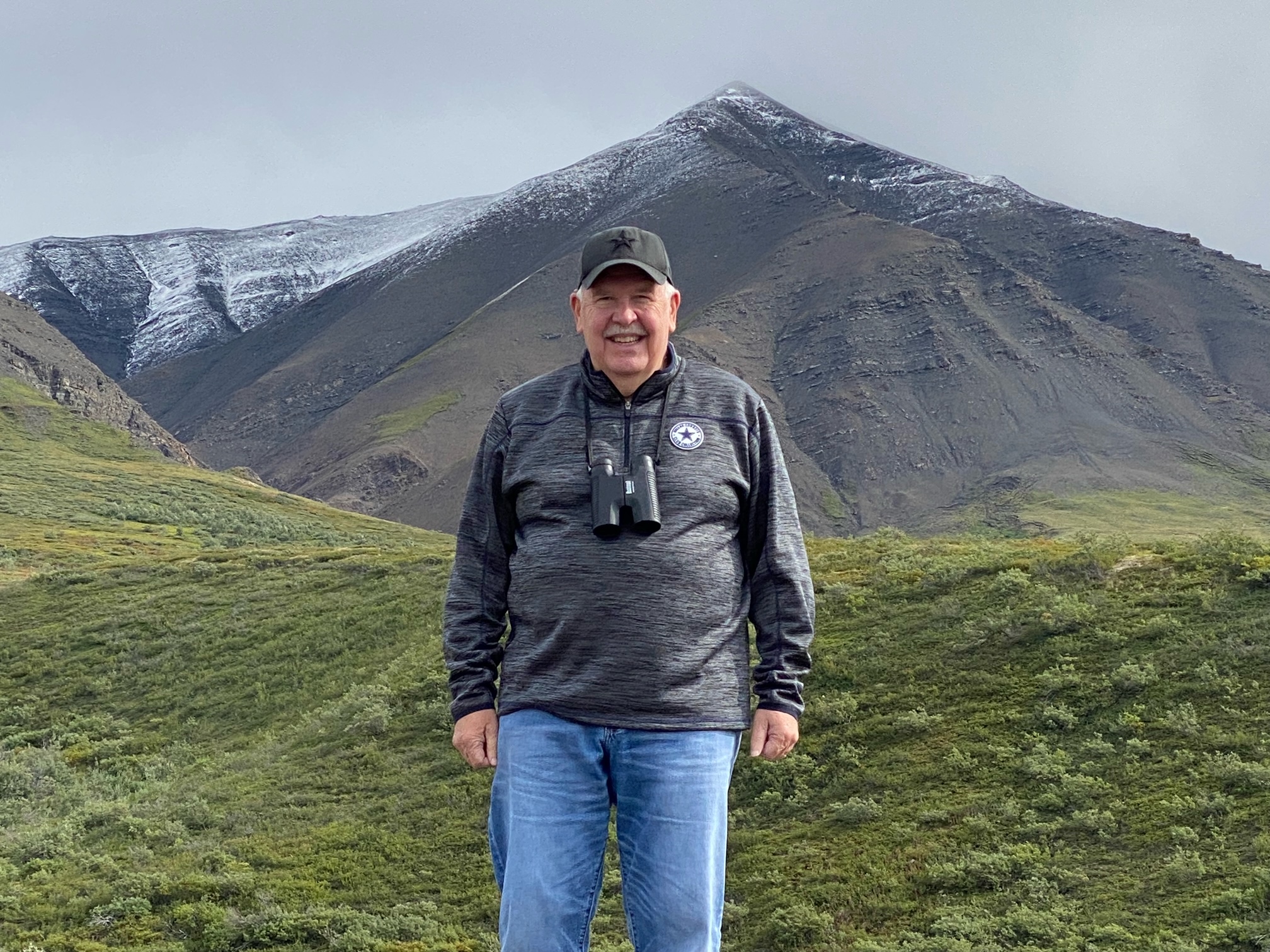 Meet Our Board President Roger | Leukemia Texas