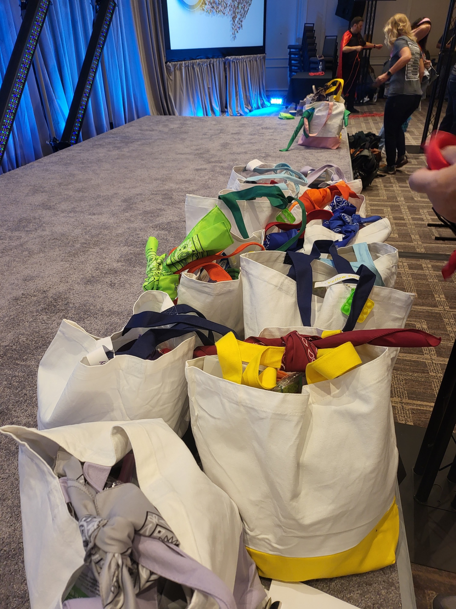 Buddy Packs | Leukemia Texas