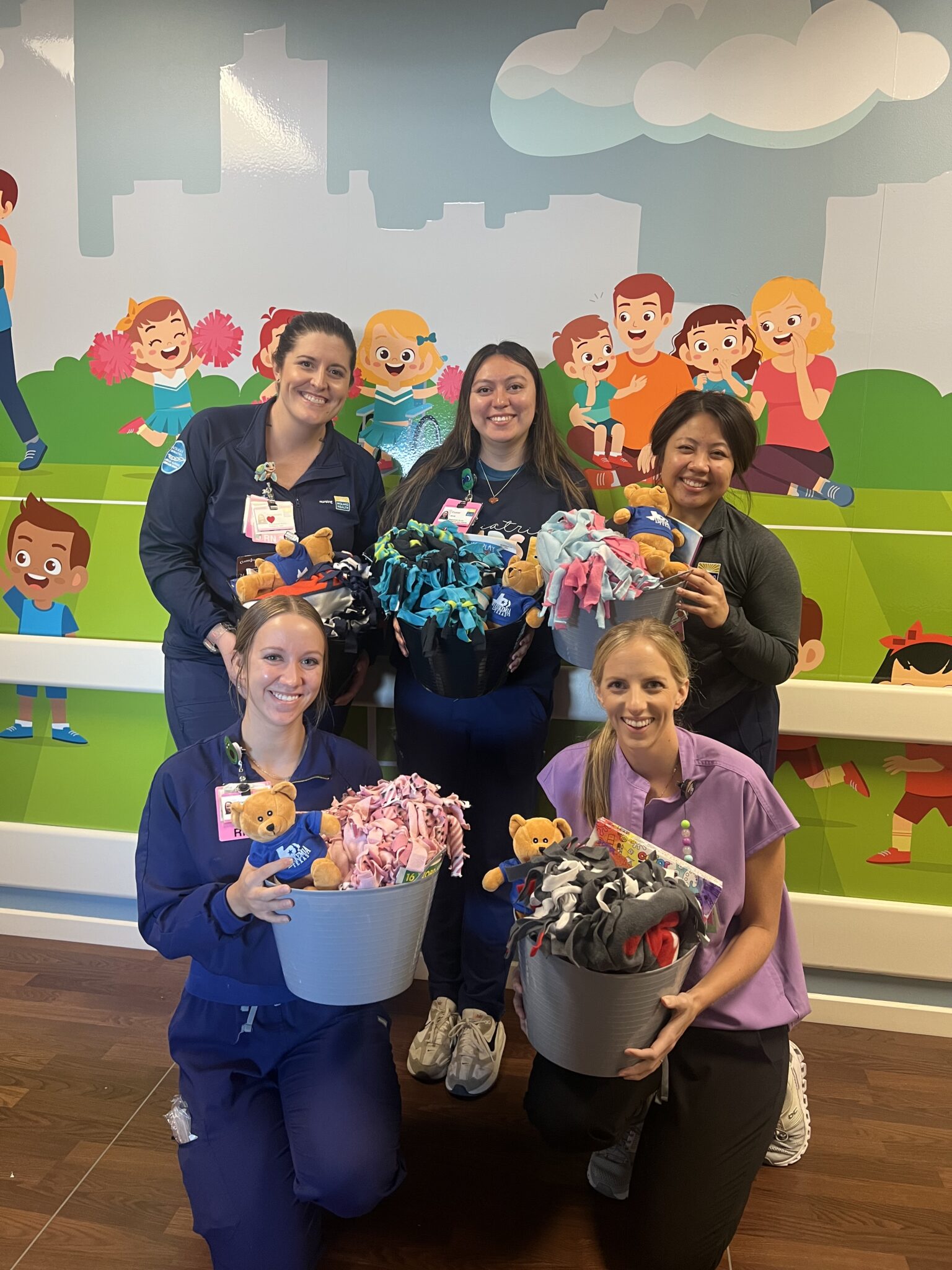 Buddy Packs | Leukemia Texas