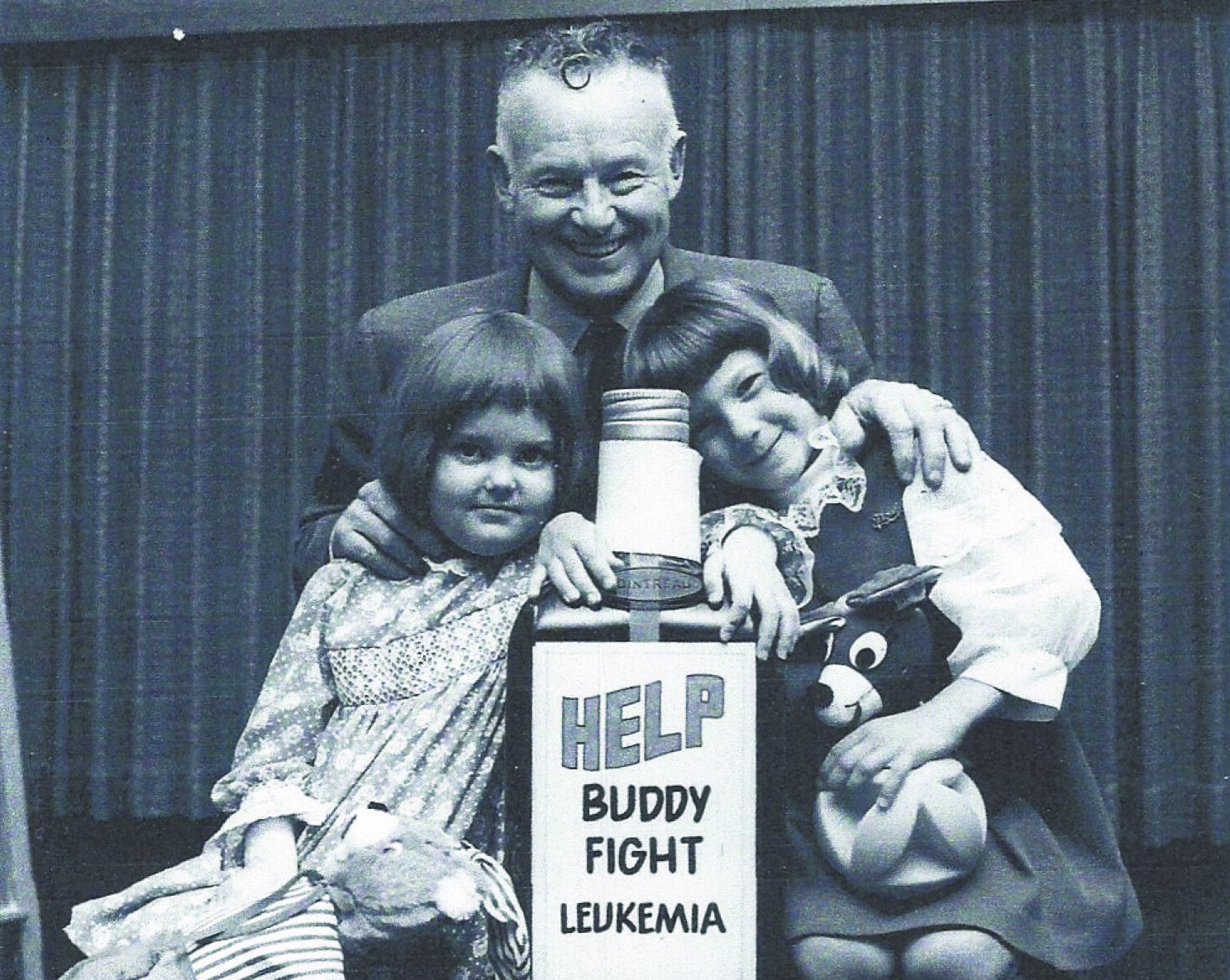 LTX History | Leukemia Texas