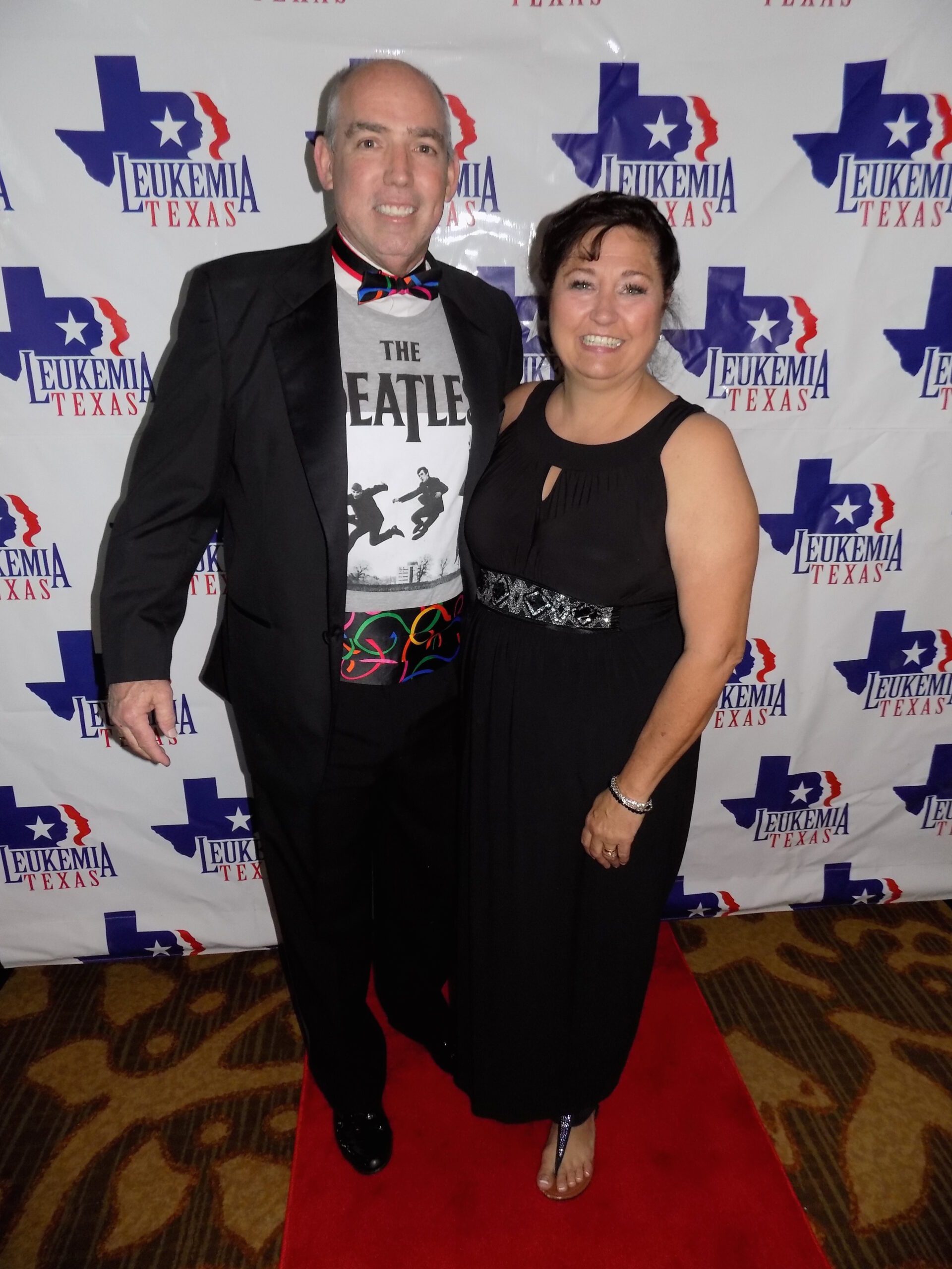 20th Annual BeatLeukemia Ball Chairs: The Long Family | Leukemia Texas