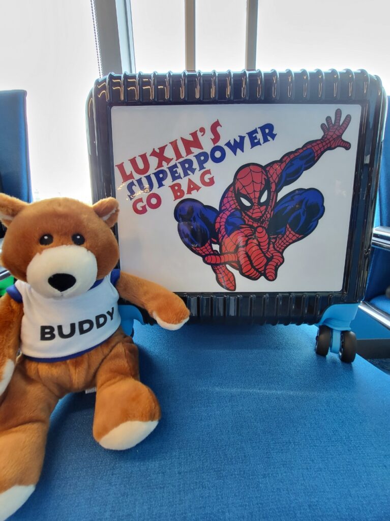 Travel Buddy Program | Leukemia Texas