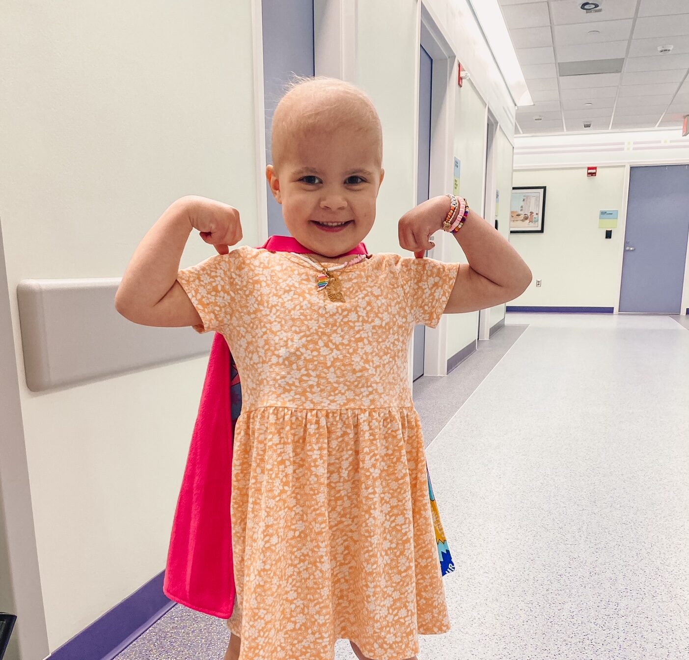 LTX Spotlight Story: Elliott | Leukemia Texas